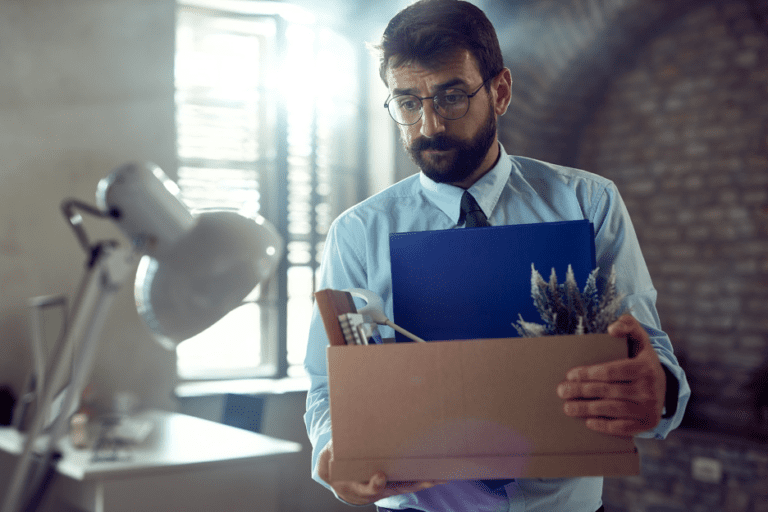 How to Explain Leaving a Job When Fired - Atlantic Group